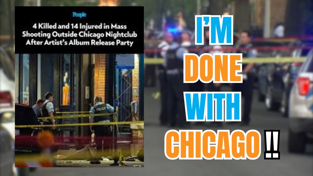 Chicago is LOST! | No where is safe - YouTube
