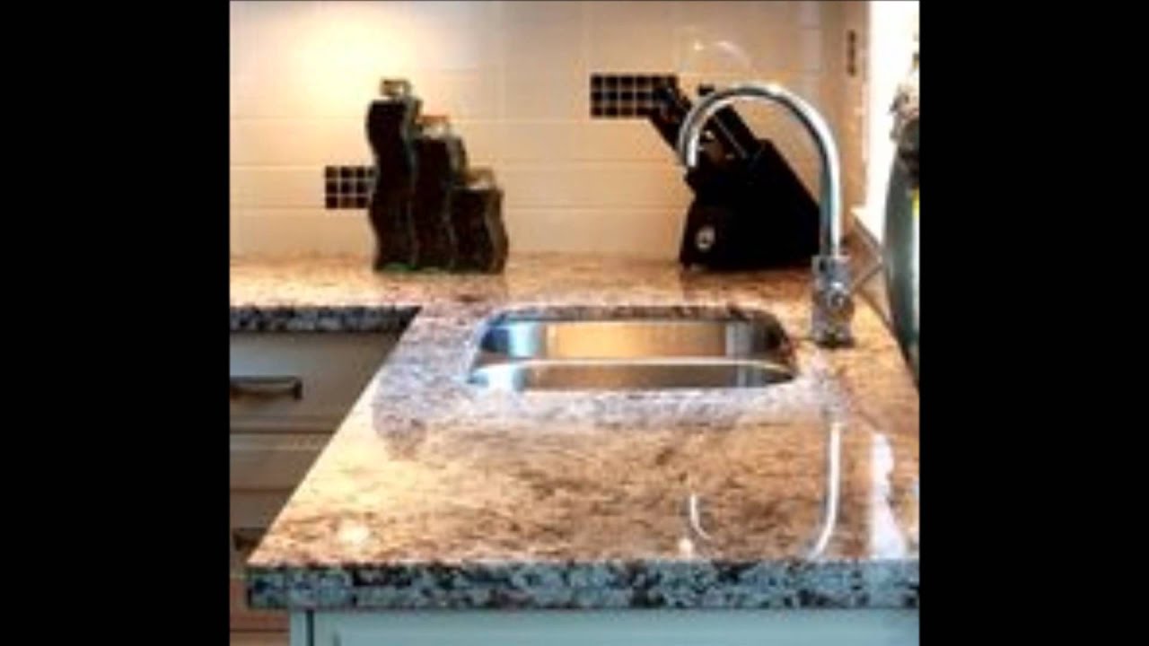 Interior Paragon Surfacing Ltd - Corian & Silestone Kitchen Countertops ...