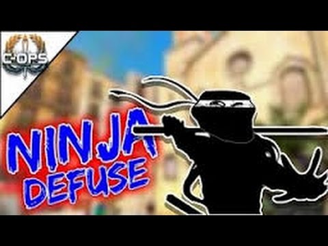 Black Ops 3 - Ninja Defuse Montage #1 (BO3 Ninja Defuses, Funny Moments ...