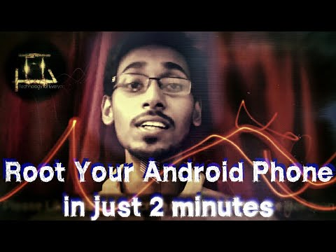 How to Root Any Android Device in Just 2 Minutes | One Click Root