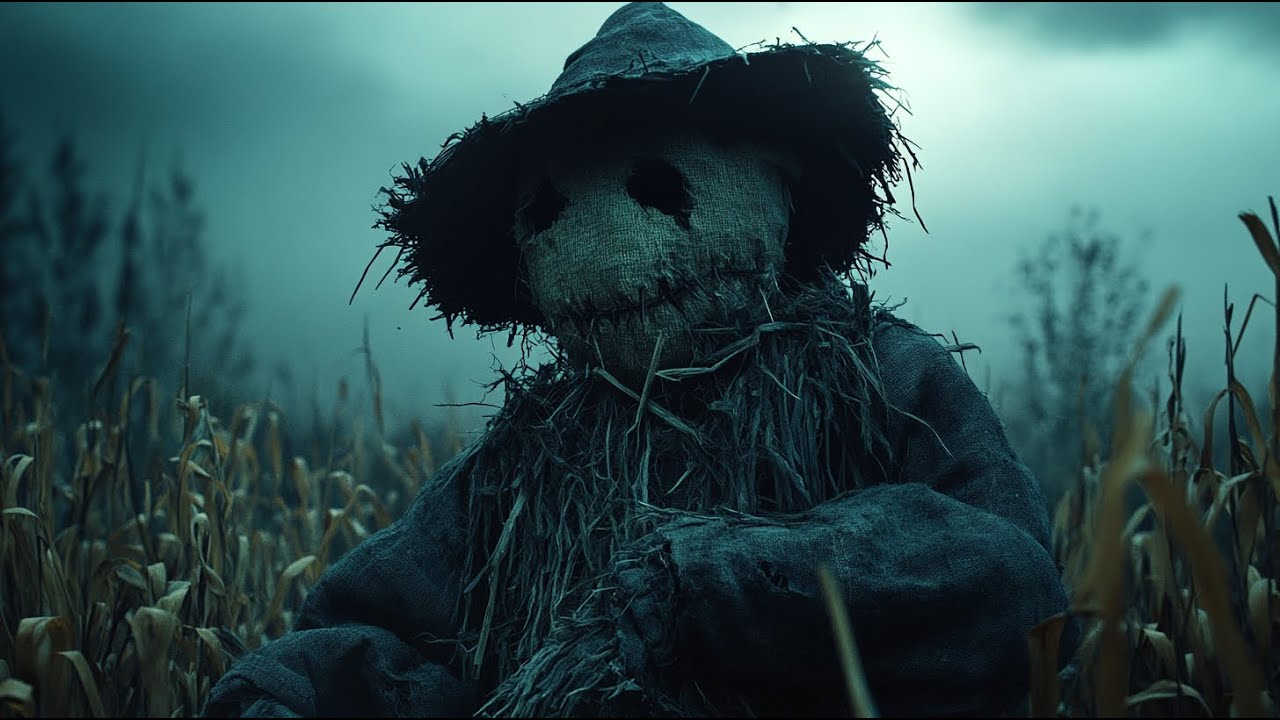 Harbinger of Horror: The Vengeful Scarecrow Strikes on Halloween Night ...