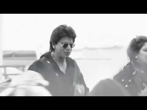 Shahrukh Khan cigarette