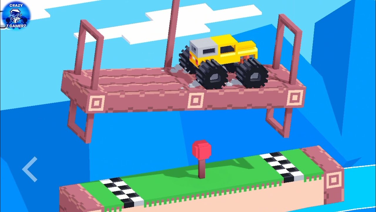 Drive Mad All Level Gameplay Walkthrough | Fancade Game ( E.PN 7) - YouTube