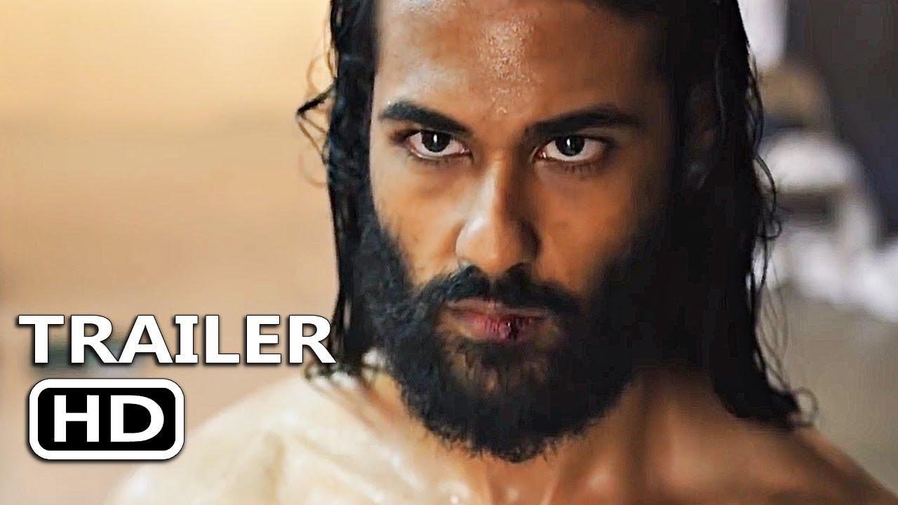 TIGER Official Trailer (2018) MICKEY ROURKE, Boxing Movie - YouTube