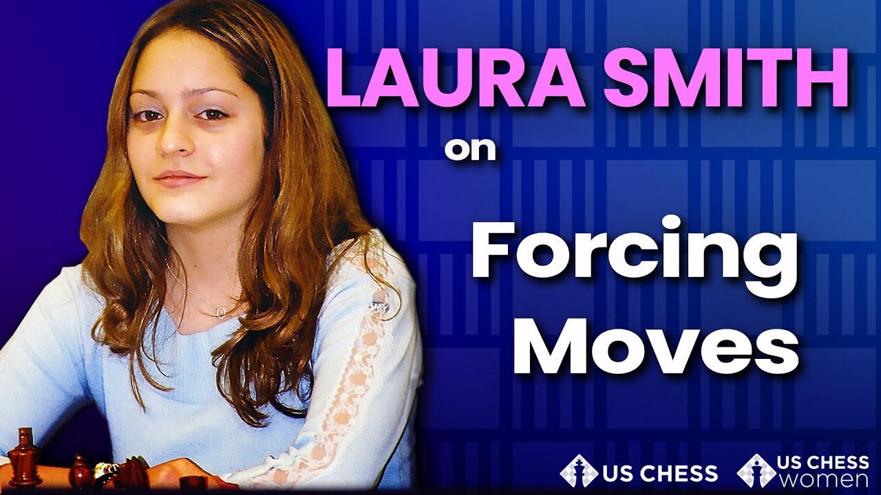 Laura Smith on Forcing Moves - YouTube