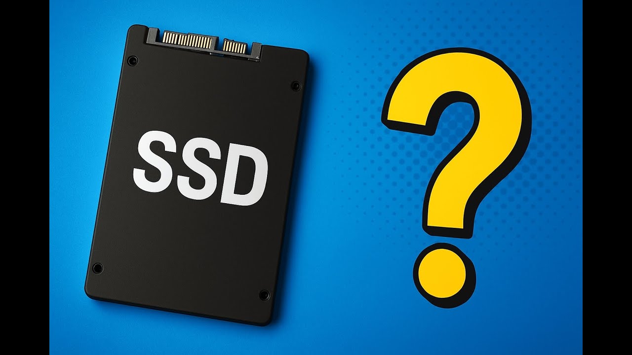 What is an SSD and how does it work? Difference from HDD and which to ...