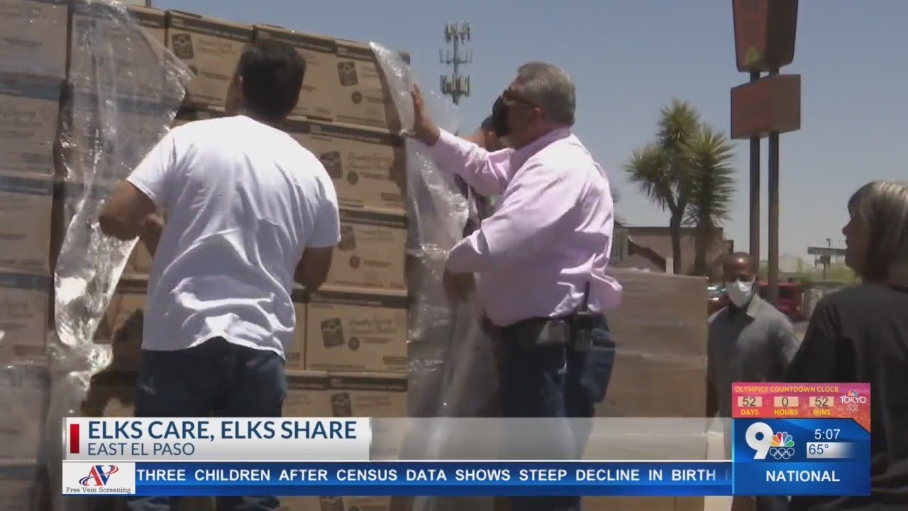 Elks Care, Elks Share - YouTube