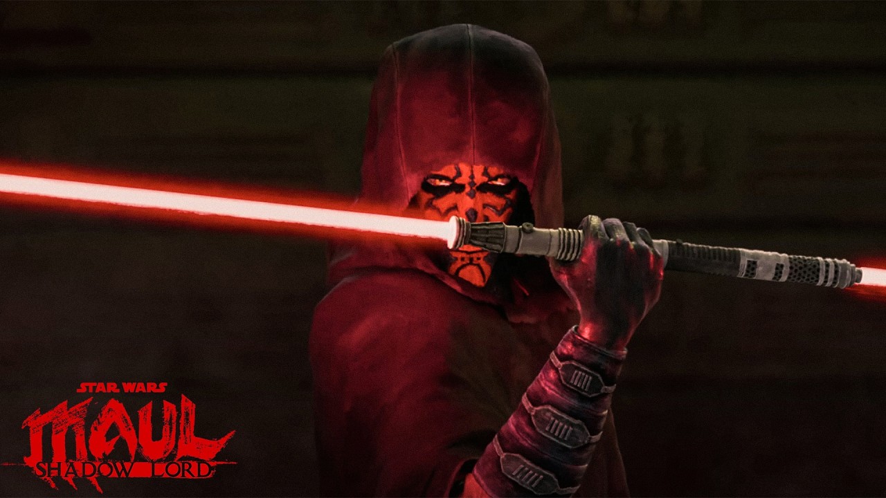 Maul Shadow Lord FULL TRAILER BREAKDOWN (Darth Talon, Rook Kast ...