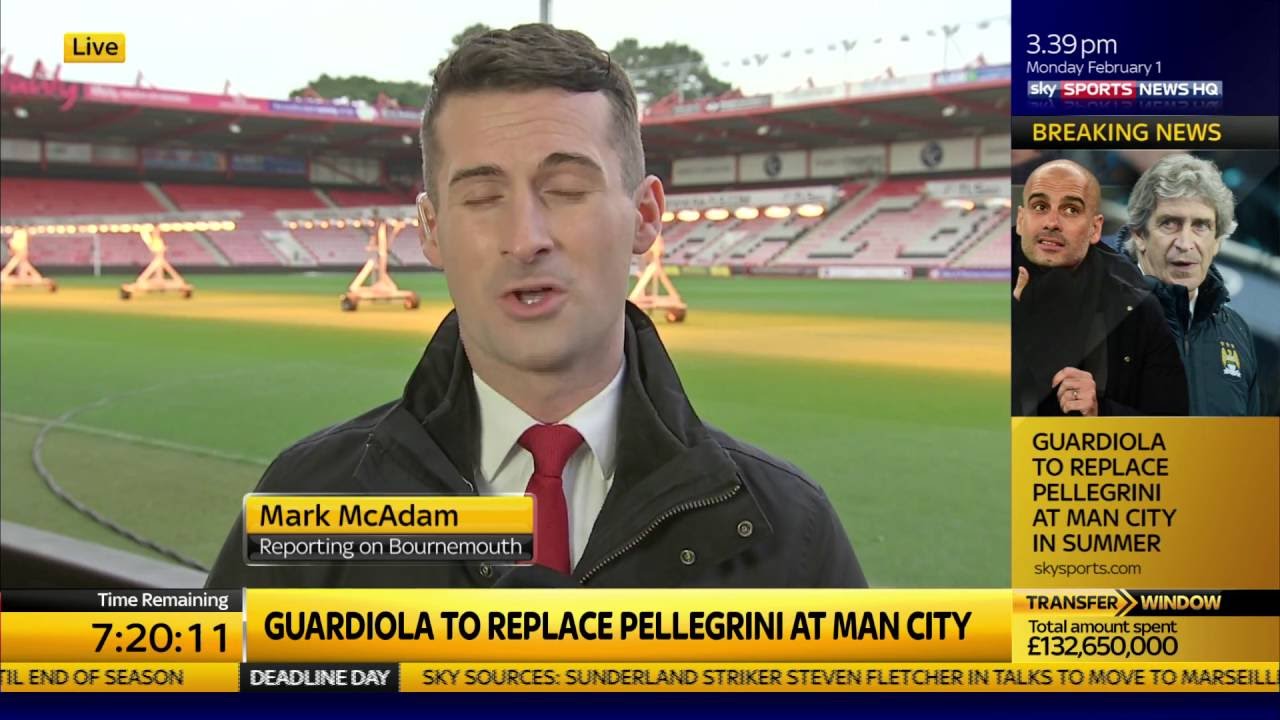 Mark McAdam's Highlights August 2016 - YouTube