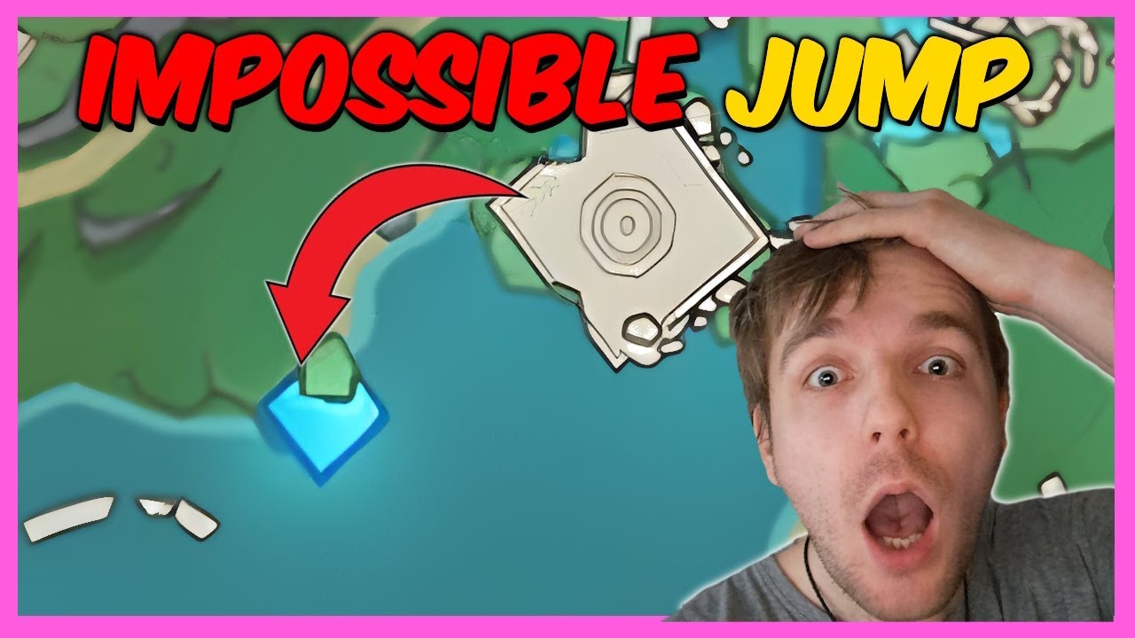 How To Make The Impossible JUMP! - YouTube