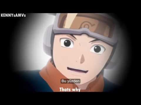 Naruto「AMV」Say Goodbye Türkçe Altyazı