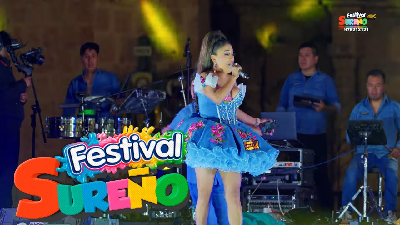 SON DEL ARPA Amor Infame 99 ANIVERSARIO JULIACA ♫ Festival Sureño 4K ...