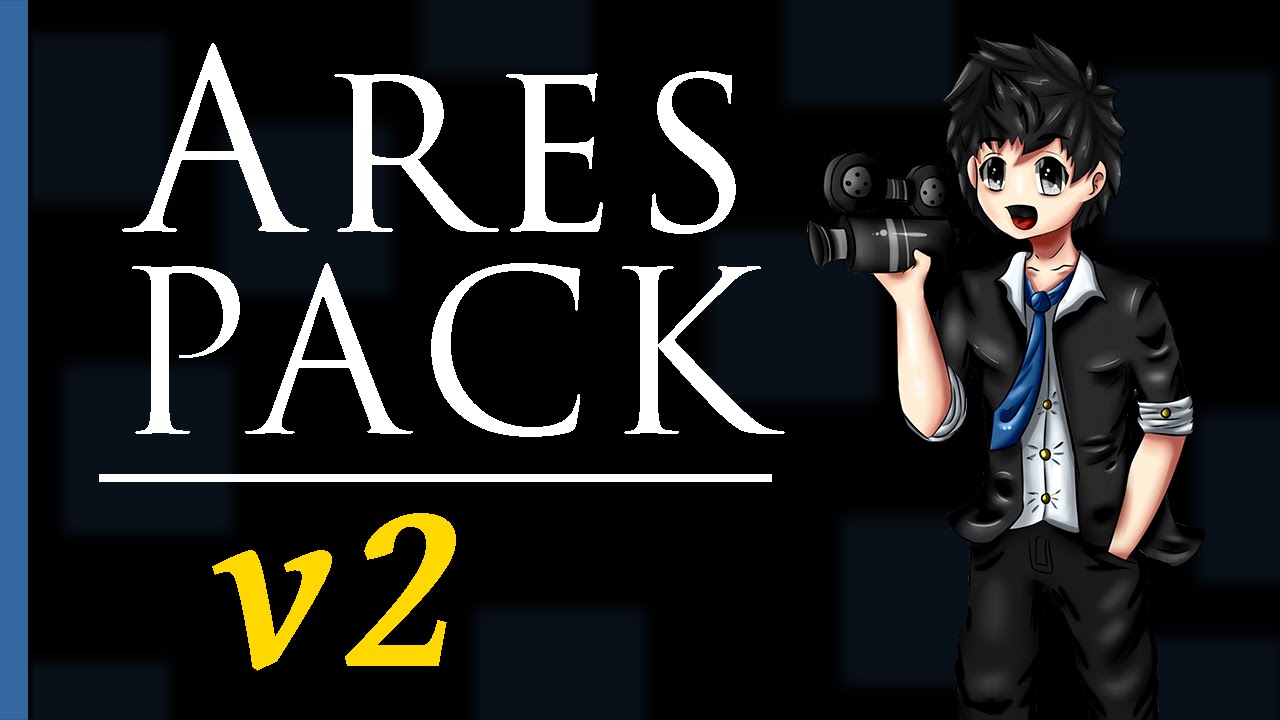 Présentation du Ares Pack V2 ! - YouTube
