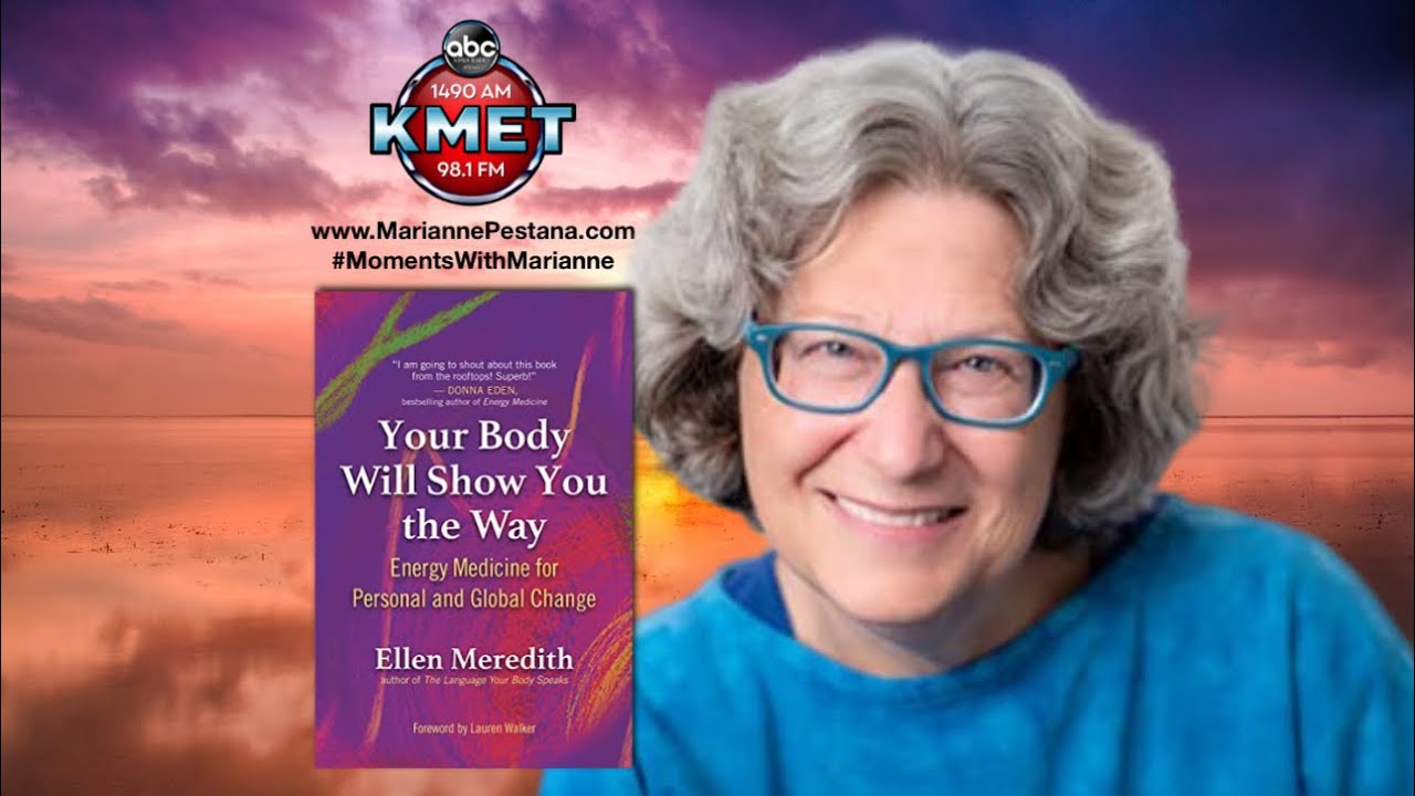 Your Body Will Show You the Way with Ellen Meredith - YouTube