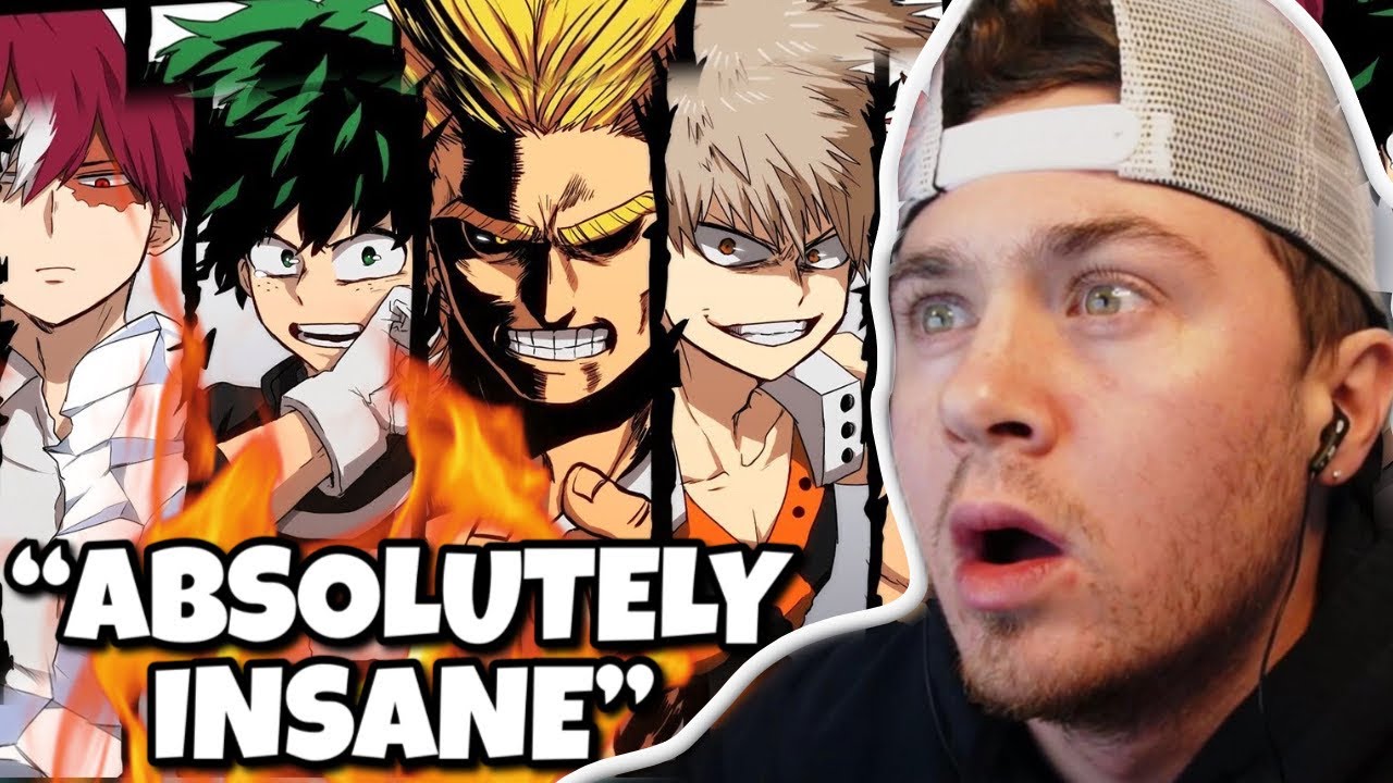 This Anime OST is crazy! - YouTube