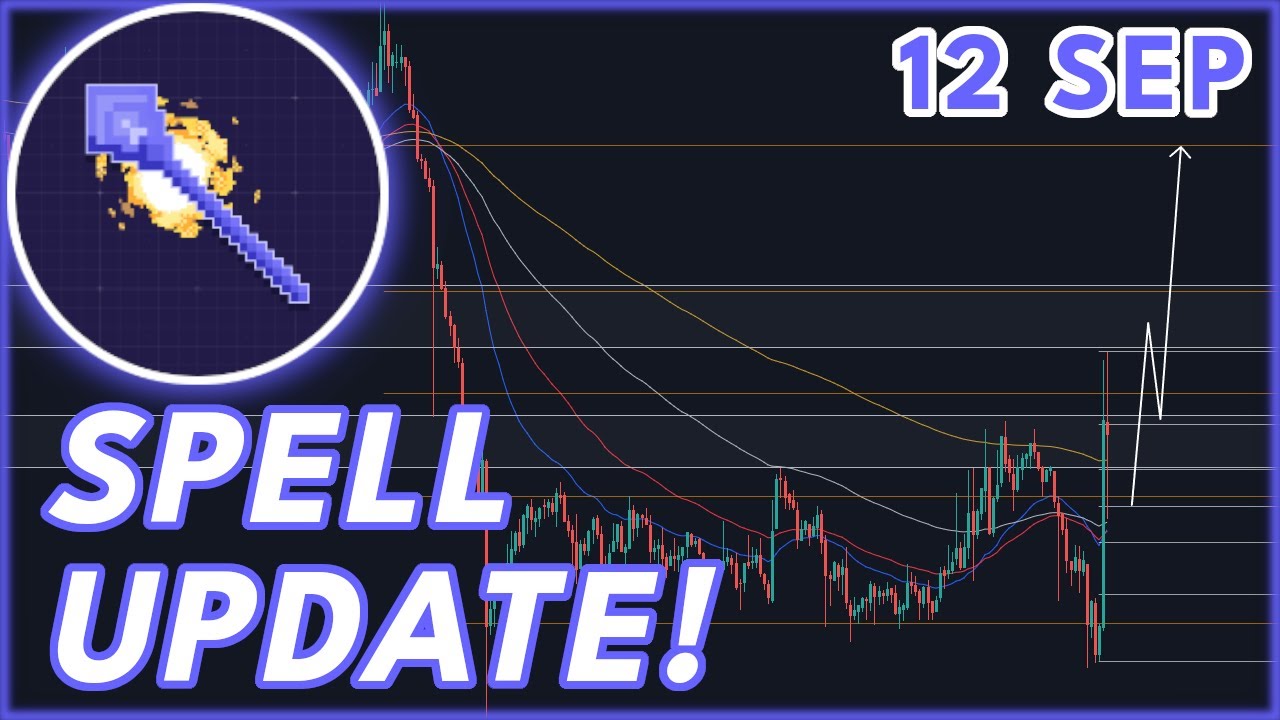 SPELL HUGE RALLY NOW!🔥 | SPELL TOKEN PRICE PREDICTION & NEWS 2023 ...