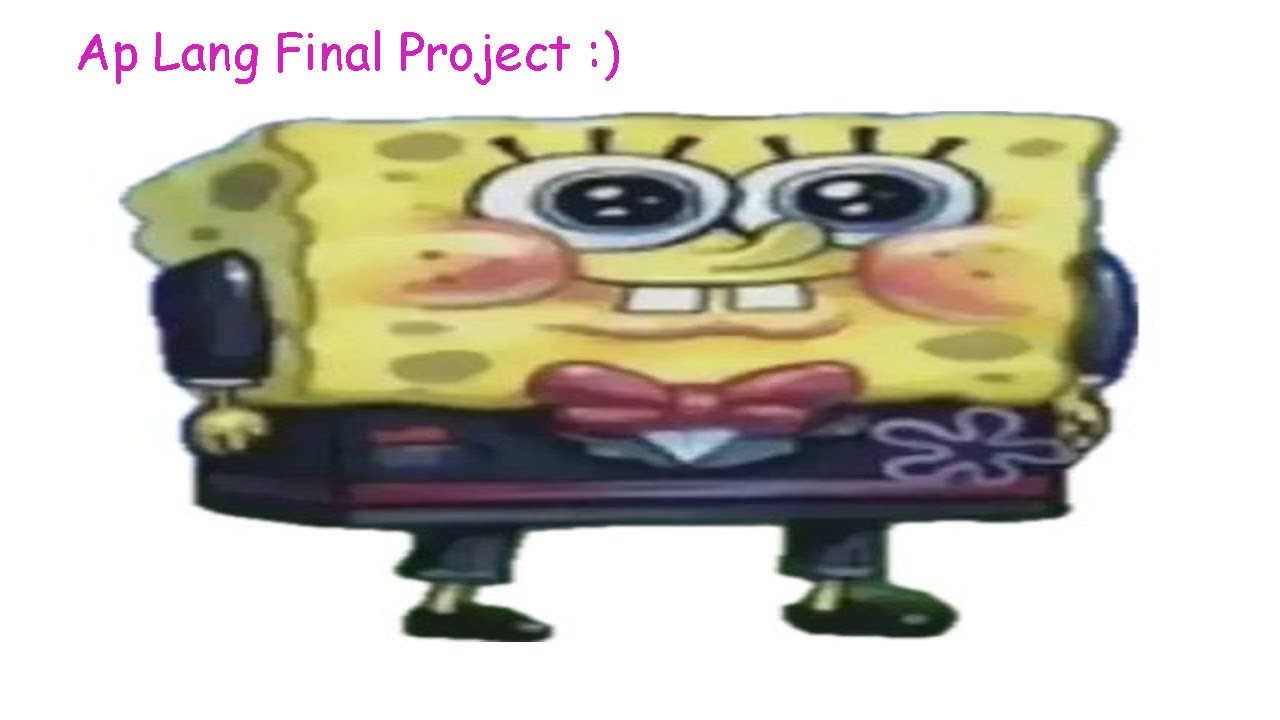Ap Lang Final Project (Noah and Marcus) - YouTube
