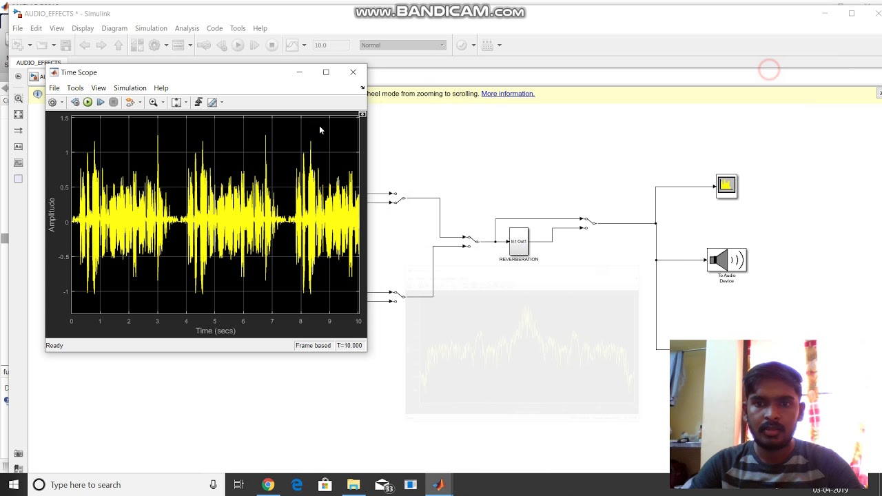 Real time audio effects 16ec01037 - YouTube