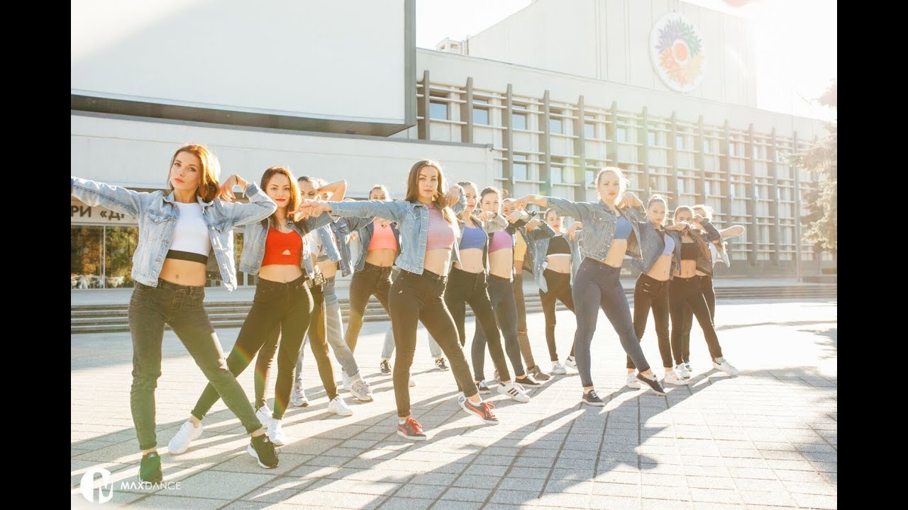 Max Dance Promo 2016 - YouTube