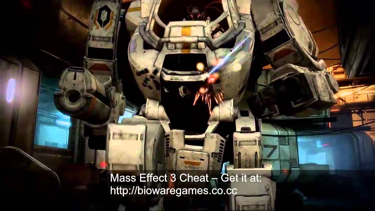 Mass Effect 3 Cheats 2012 - YouTube