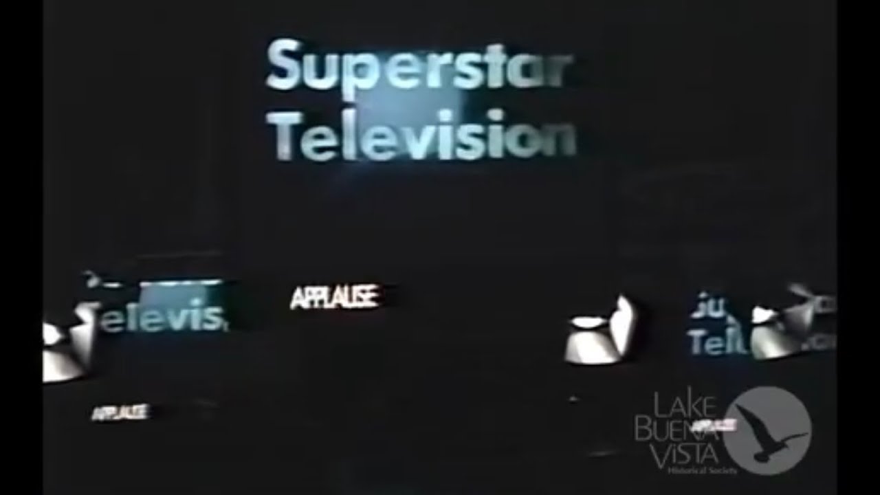 Home video: SuperStar Television (August 1991) - YouTube