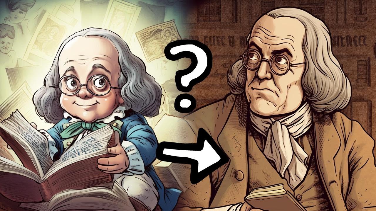 Benjamin Franklin: A Short Animated Biographical Video - YouTube
