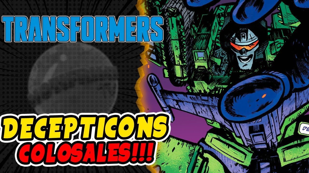 Devastator Vs Optimus !!! || Transformers 2023 #5 - YouTube
