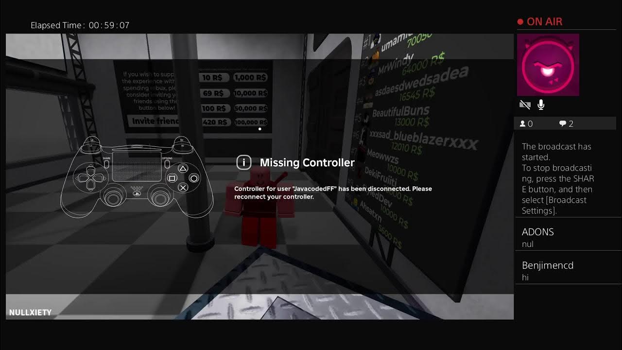 Nullxiety. - YouTube
