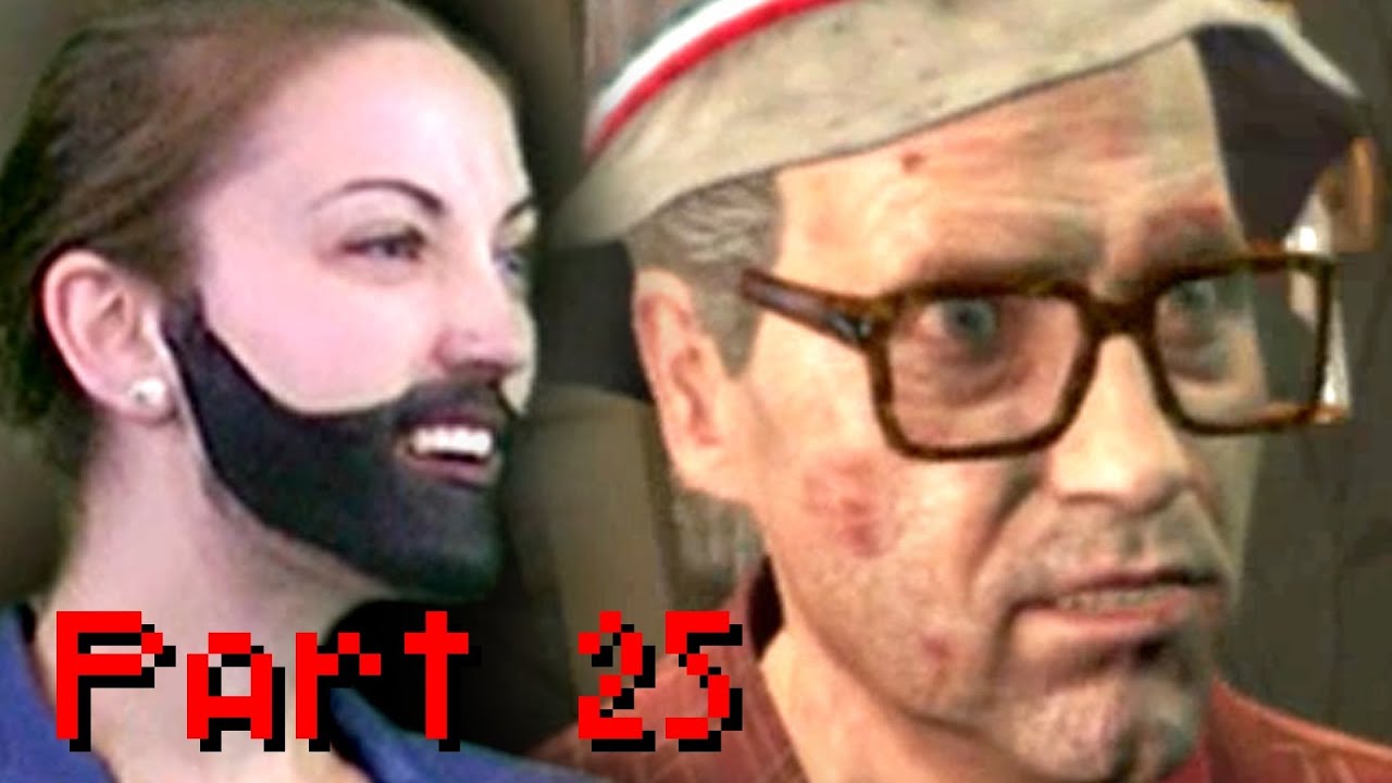 Nervous Ron! - Grand Theft Auto V is AWESOME! - Part 25 - YouTube