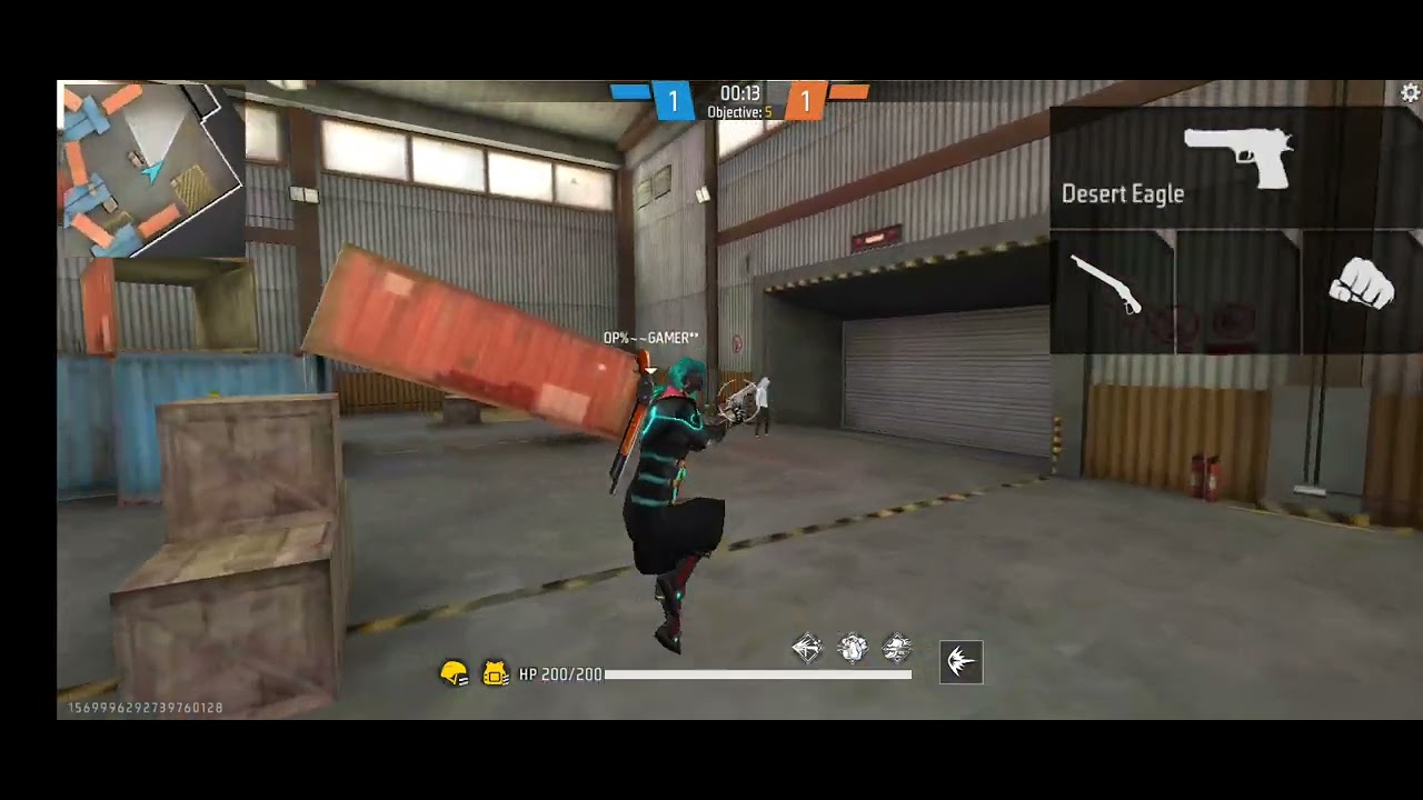 op gamer game play - YouTube