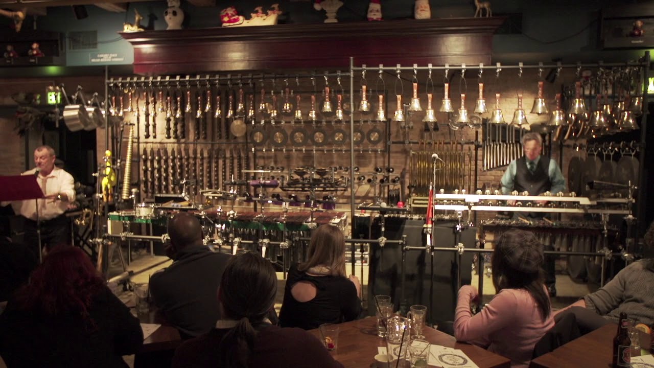 "Things that go Ding!" Xmas Show Part V - The 12 Days of an Extremely ...