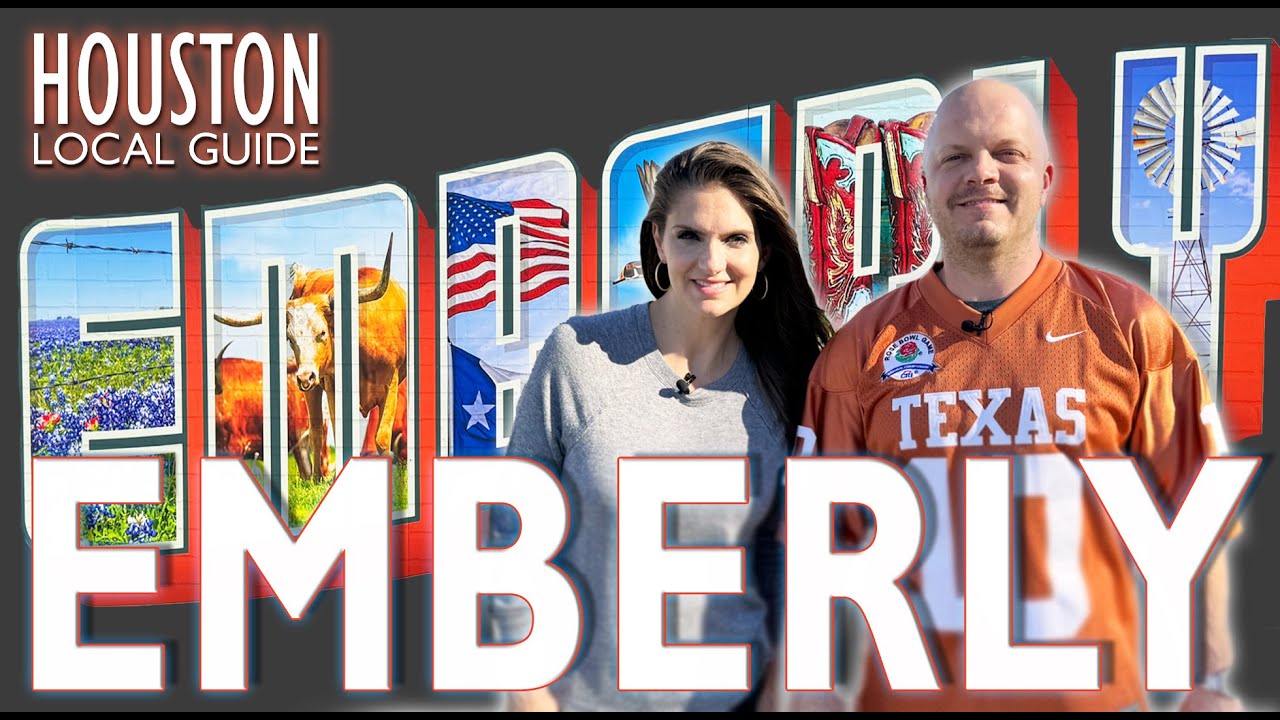 EMBERLY in Beasley, TX! - YouTube