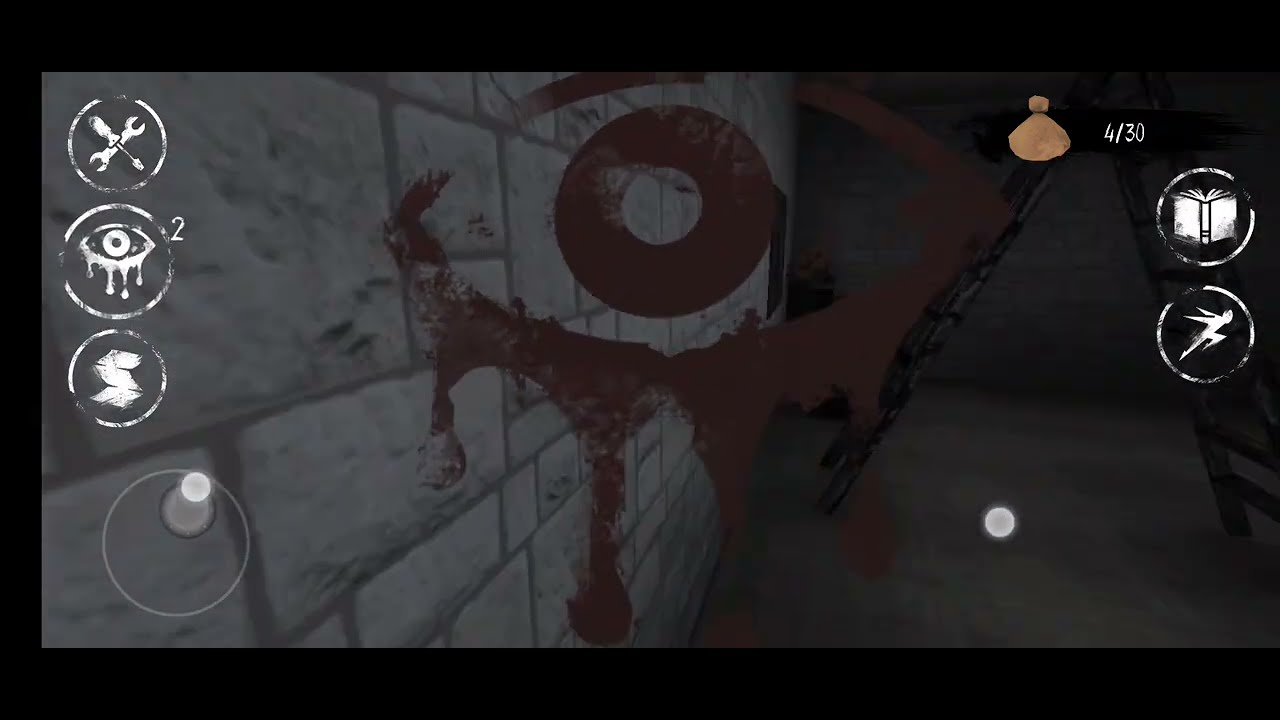 Eye 👁️ The Haunted Horror Game | Horror Game Eyes full gameplay video ...