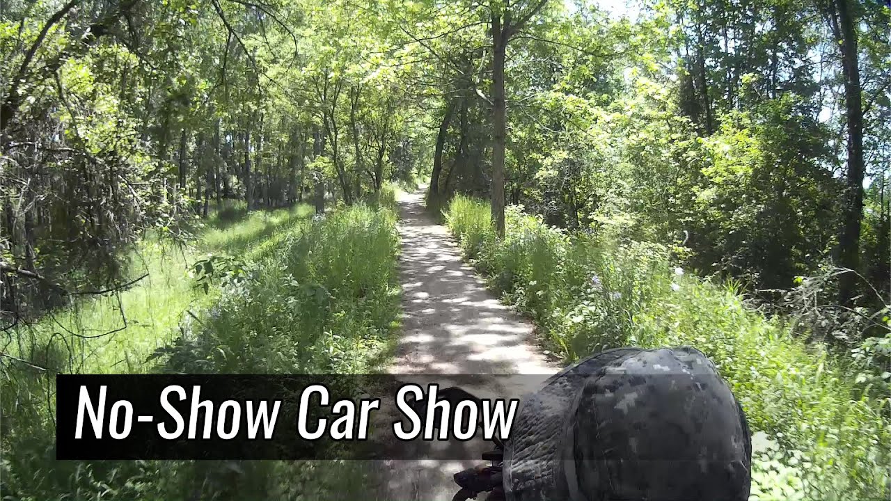 No-Show Car Show - YouTube