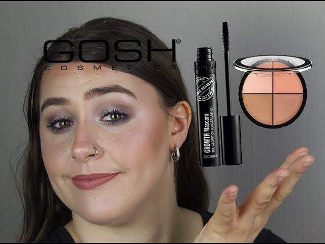Gosh Makeup 9 Shades 001 To Enjoy In New York | Makeup Eyes Eye