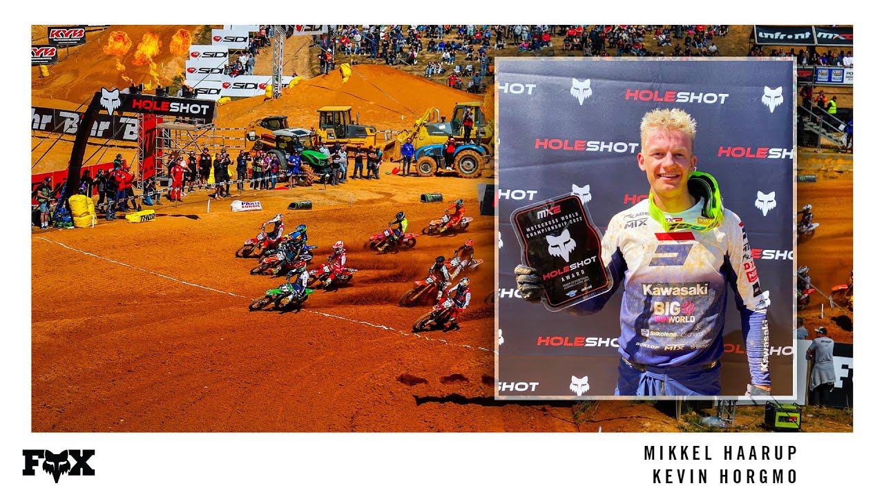 FOX Holeshot | MX2 | MXGP of Portugal 2022 #MXGP #motocross - YouTube