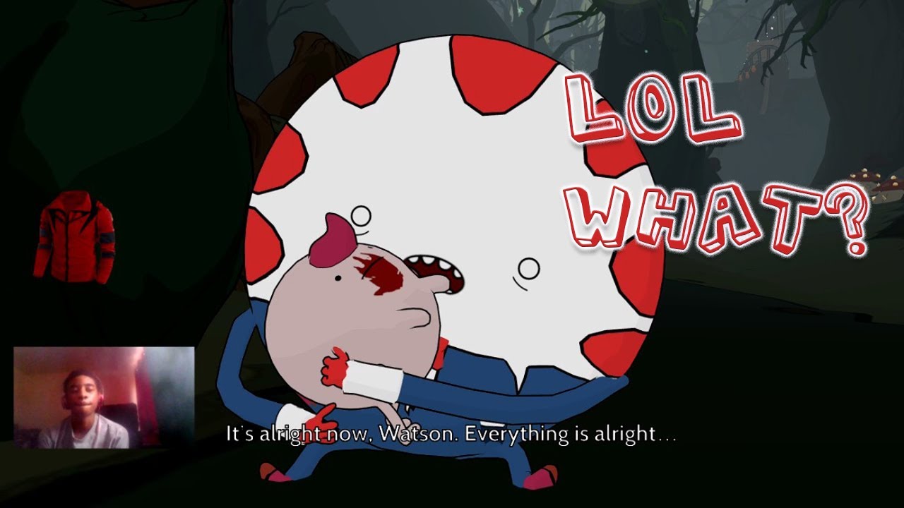 [ADVENTURE TIME PIRATES] ALWAYS AN INTERROGATION - YouTube