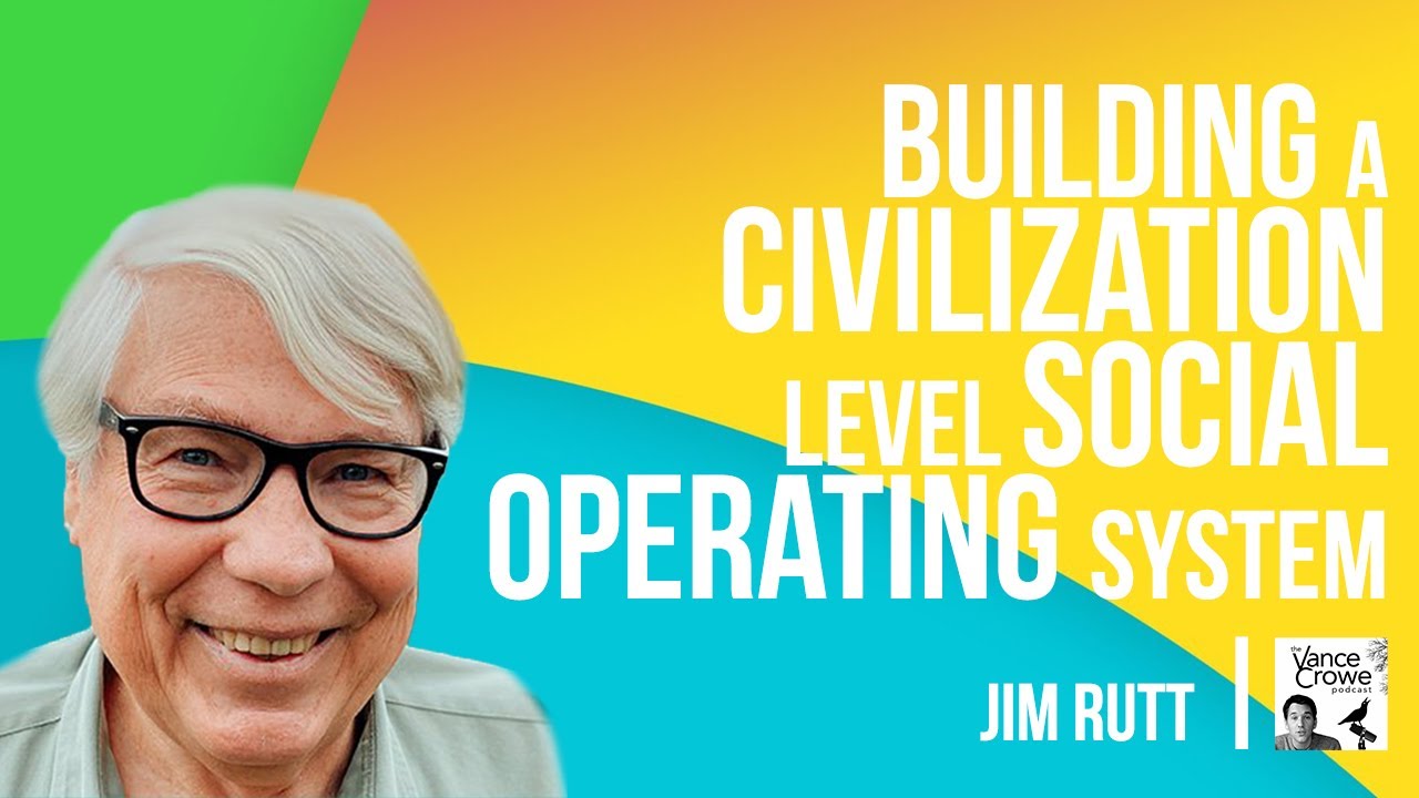 What is GameB? | Jim Rutt's vision for a life of autonomy and dignity ...