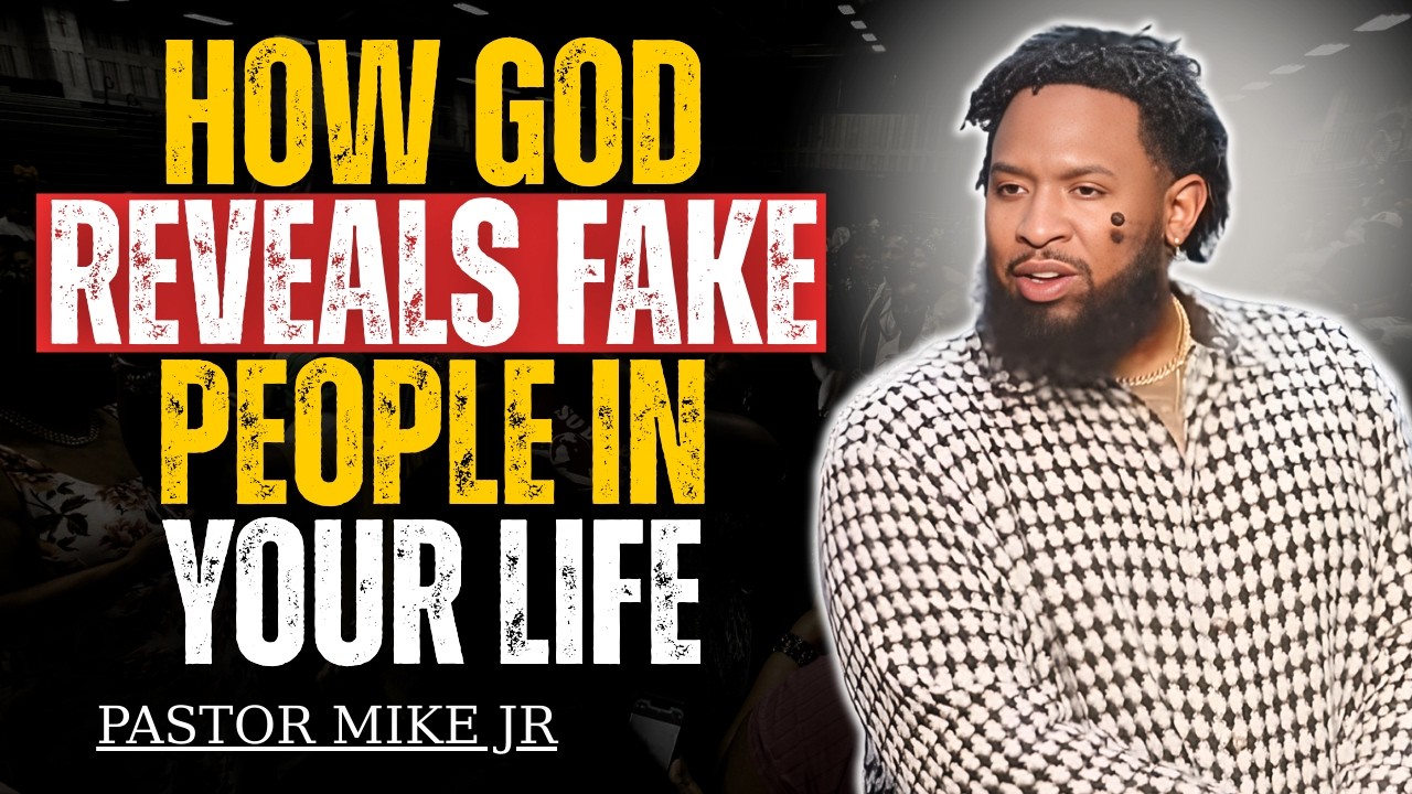 When God Says “They’re Not for You”—Listen! | Pastor Mike Jr - YouTube