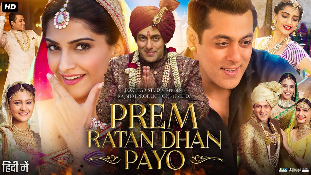 Prem Ratan Dhan Payo Full Movie Hindi Review & Facts | Salman Khan ...