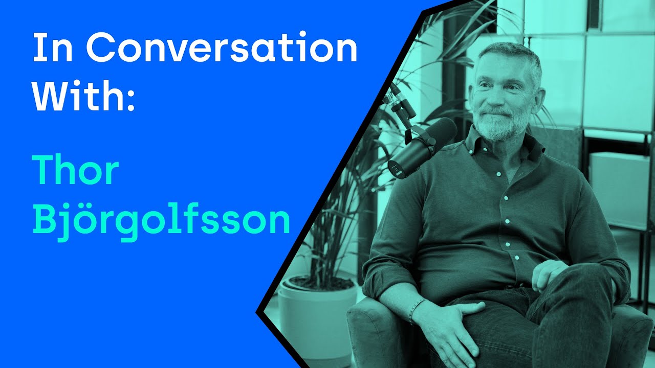 From Billions to Bust and Back Again | Thor Bjorgolfsson - YouTube
