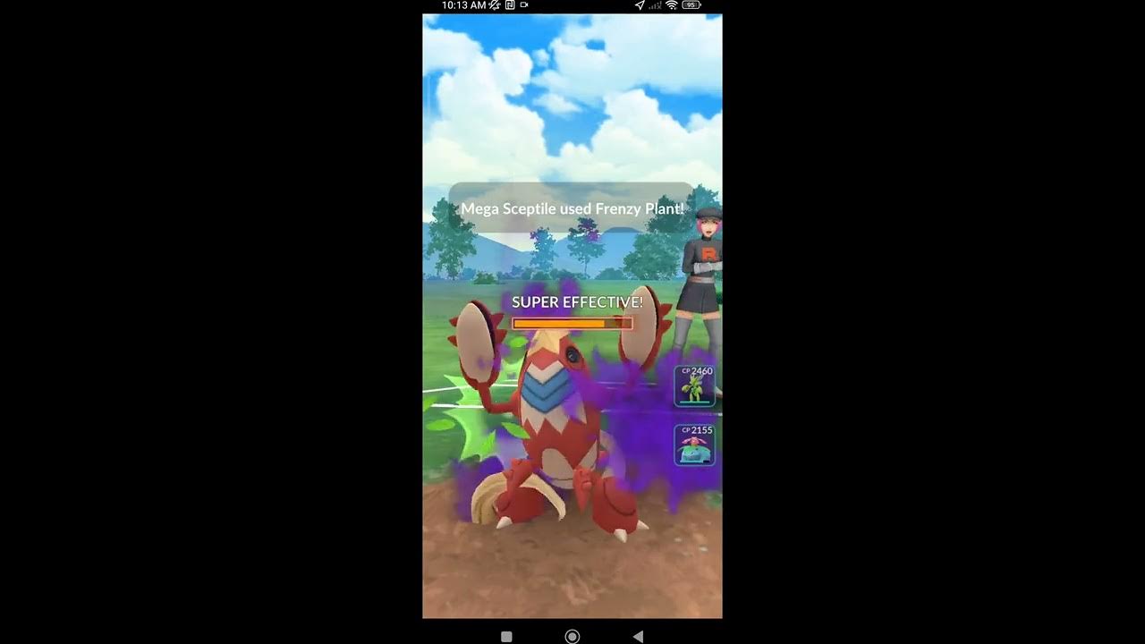 Pokémon GO 21-Rocket Grunt - YouTube