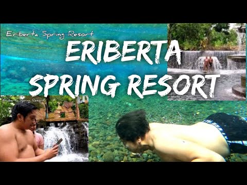 Molave Tour: Eriberta Spring Resort, Mahayag Molave - YouTube