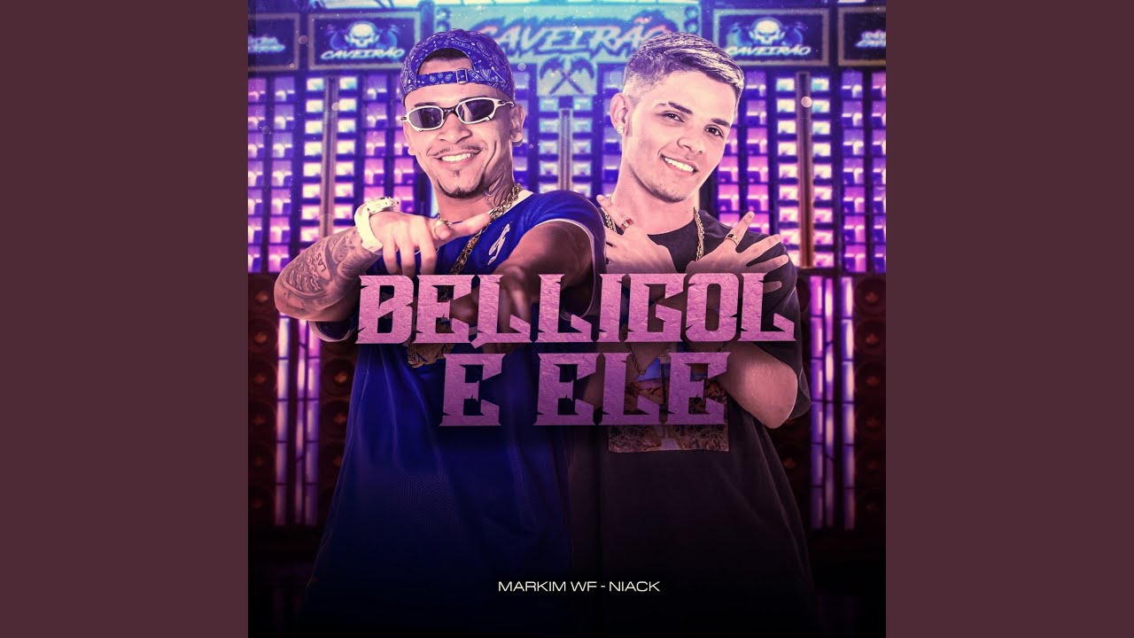 Beligol É Ele - YouTube