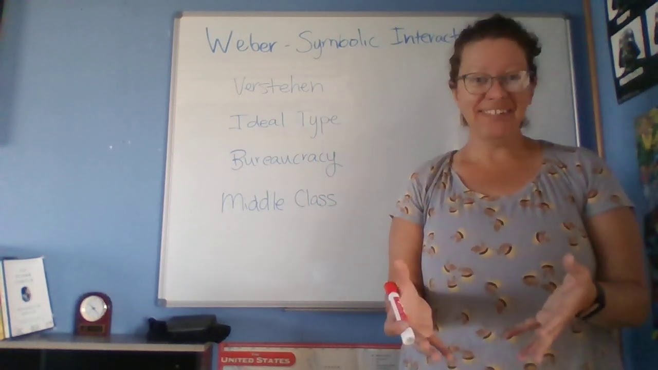 Weber Part 1 - YouTube