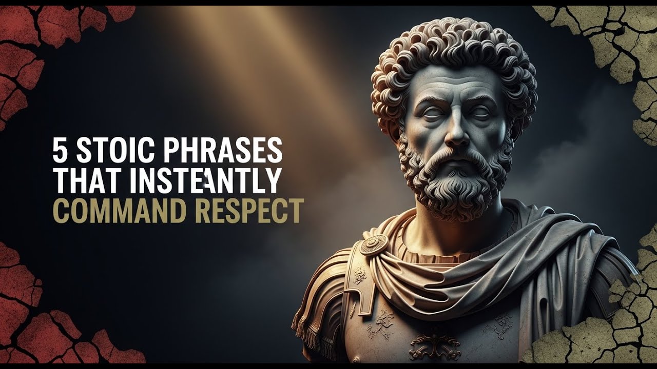 5 Stoic Phrases That Instantly Command Respect Without Raising Your ...