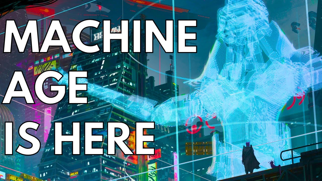 Machine Age IS HERE! - Stellaris - Machine Age - LIVE STREAM - YouTube