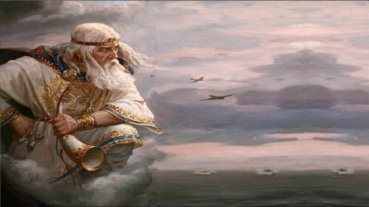 God Stribog - YouTube