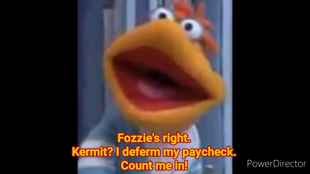 The Muppets - Scooter Voice in "It's a Very Merry Muppet Christmas ...