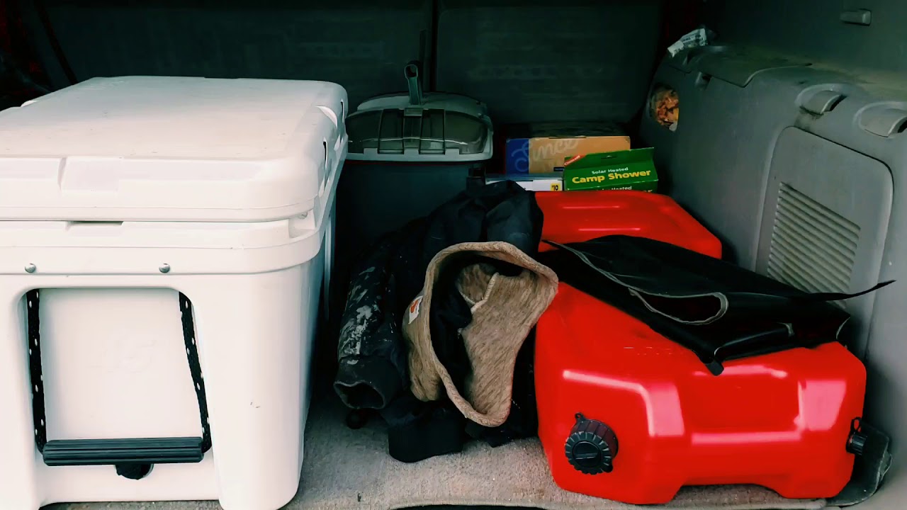 Toyota sequoia Build - YouTube